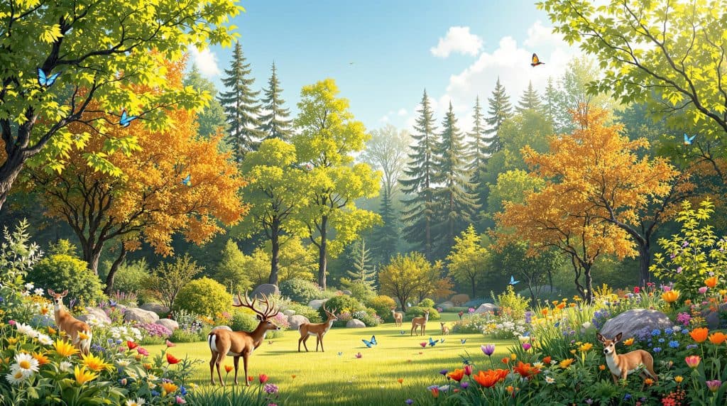 Ultimate Guide to Trees for Wildlife Habitat