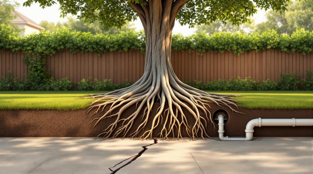 Solving Common Tree Root Problems in Your Yard